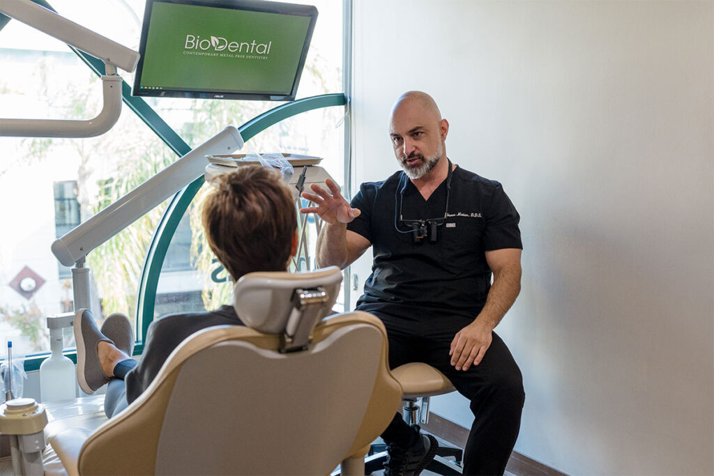 Bonding in Encino, CA | BioDental