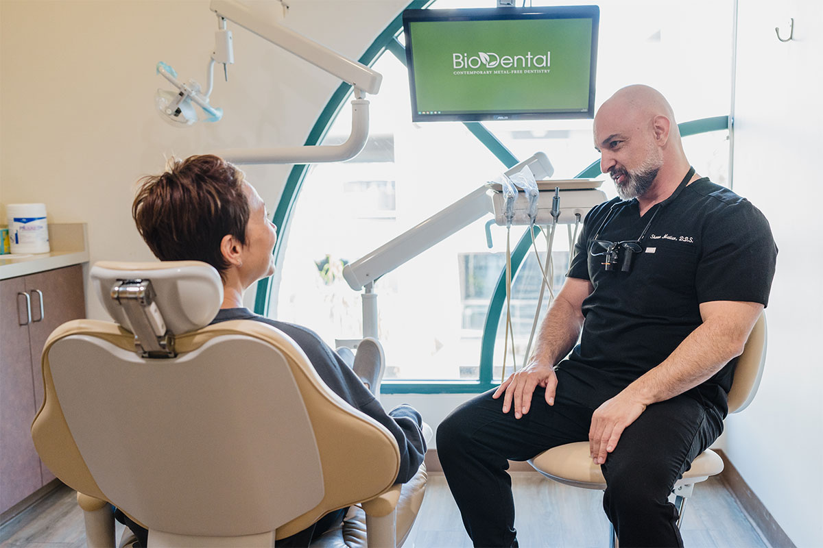 Same-Day Crowns in Encino, CA | BioDental